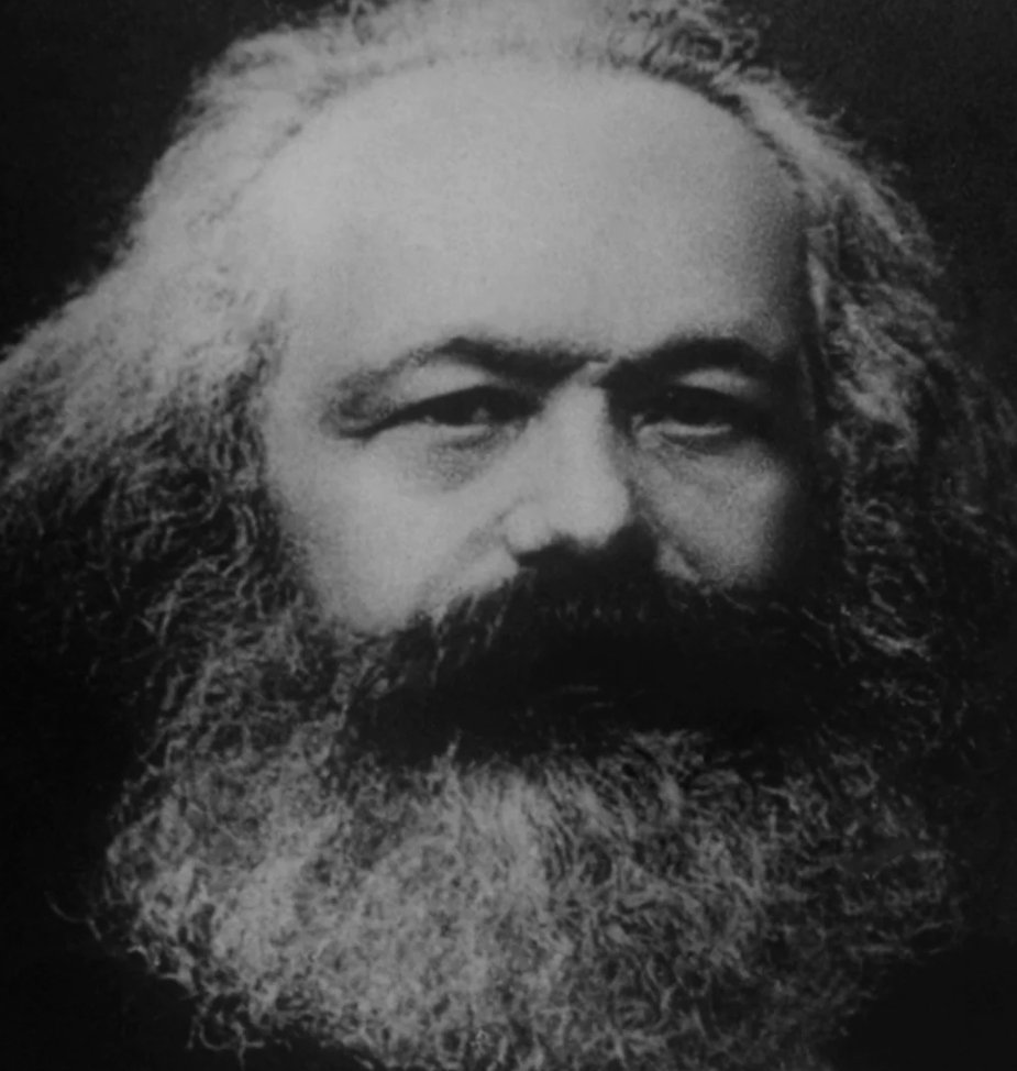 Marx- A Demonic Monster – Shackle Free